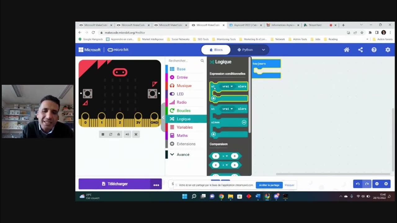 Smarteo - De MakeCode à Python : prototyper la Ville du Futur avec la ...