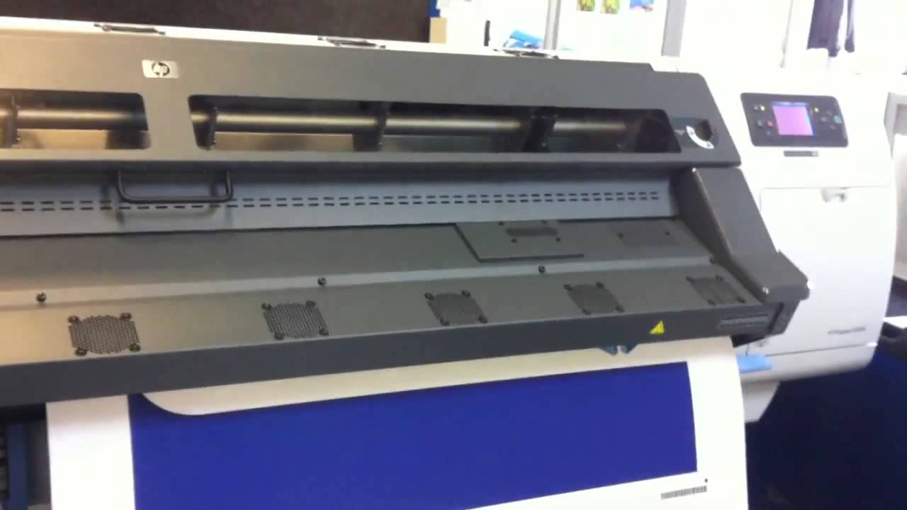 Hp Latex L25500 Baskı Çözümleri - BASKISHOP - YouTube