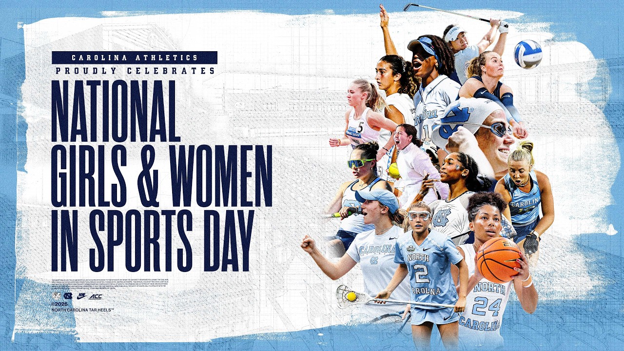 Celebrating National Girls & Women in Sports Day - February 4, 2026 ...