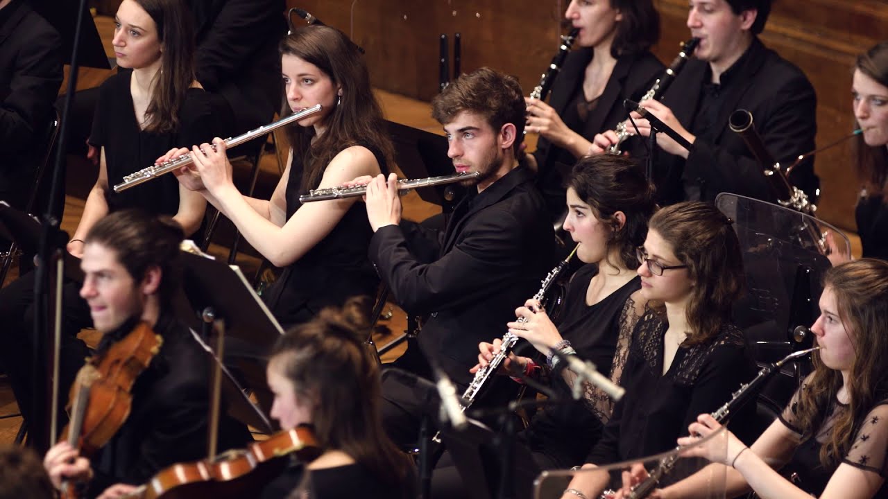 L'Amour est ma croyance, Salim Dada | Orchestre Sorbonne Université ...