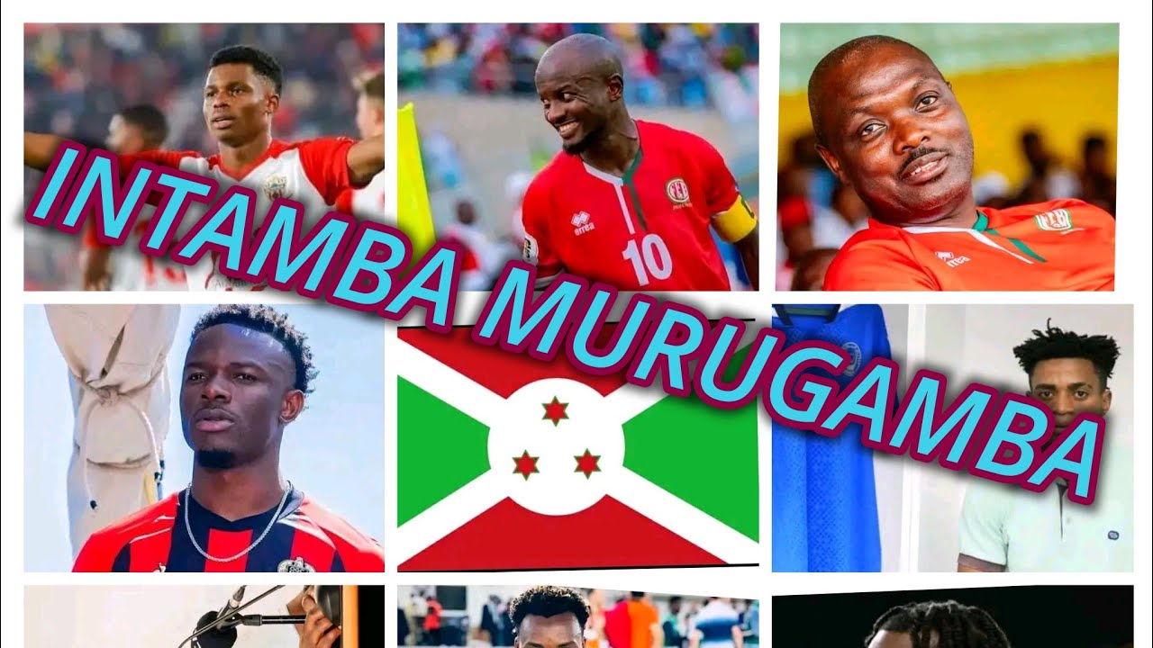 @MVPOfficial-1 AMAKURU MASHASHA Y, INTAMBA MU RUGAMBA Abakinyi bashasha ...