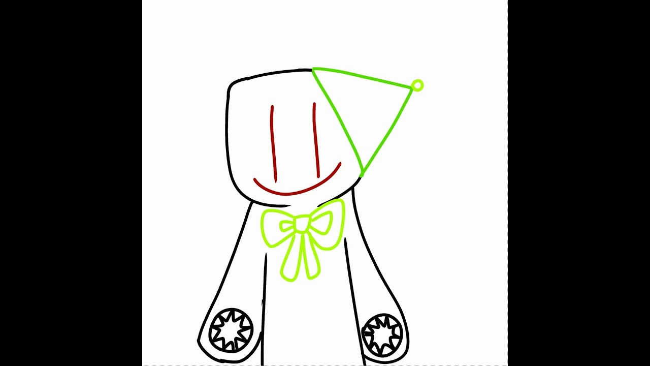 how to drawing baby partygoer =D - YouTube