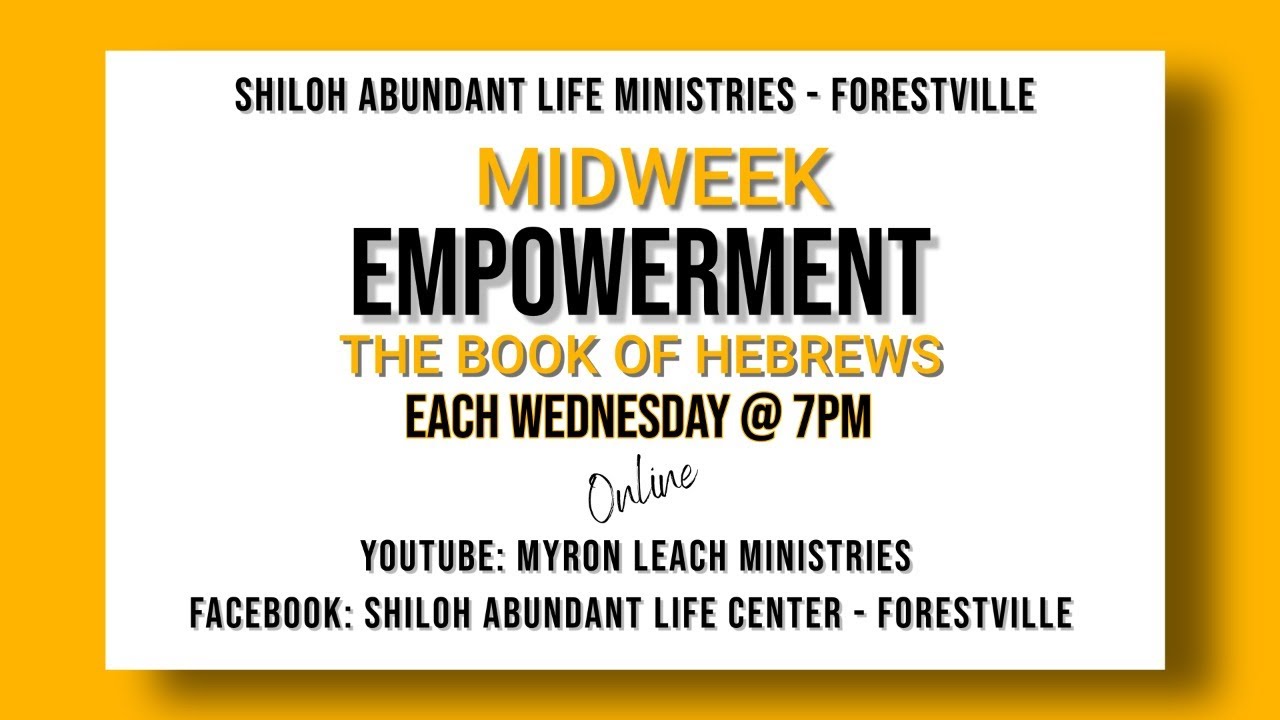 Empowerment Wednesday - YouTube