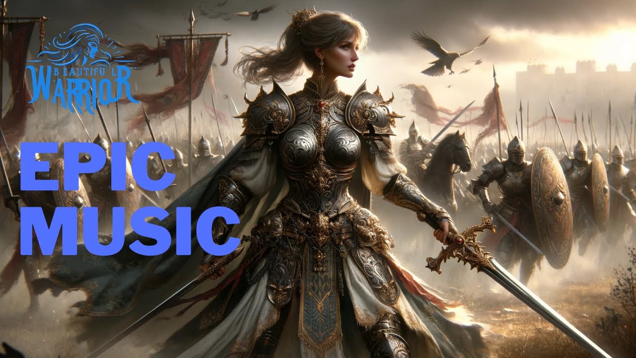 THE BEST OF EPIC MUSIC 2024 - Powerful Inspirational Epic Emotional ...