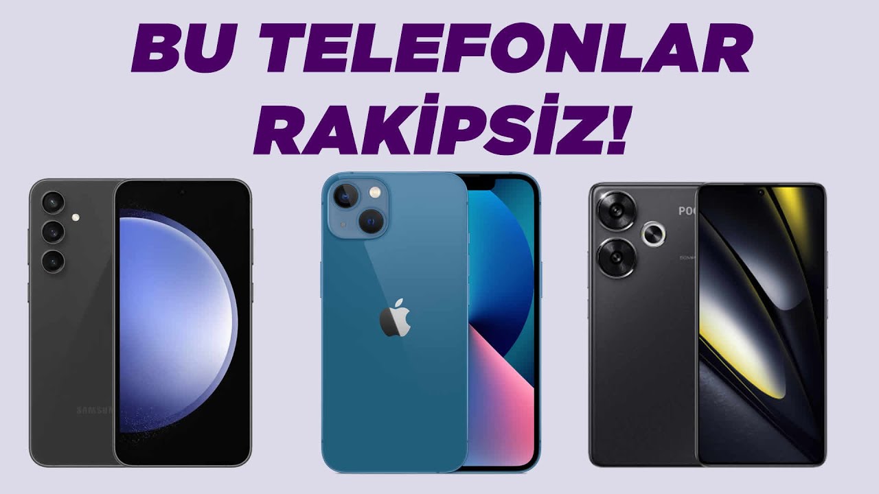 ALINABİLECEK EN İYİ FİYAT PERFORMANS KRALI TELEFONLAR! ( Xiaomi ...