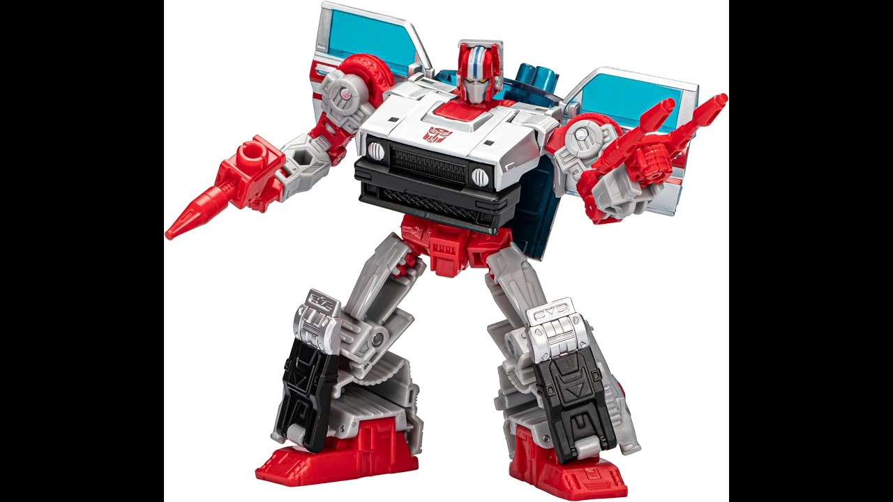 Transformers Legacy Evolutuion - Crosscut (Feat. Body Swap) - Episode ...