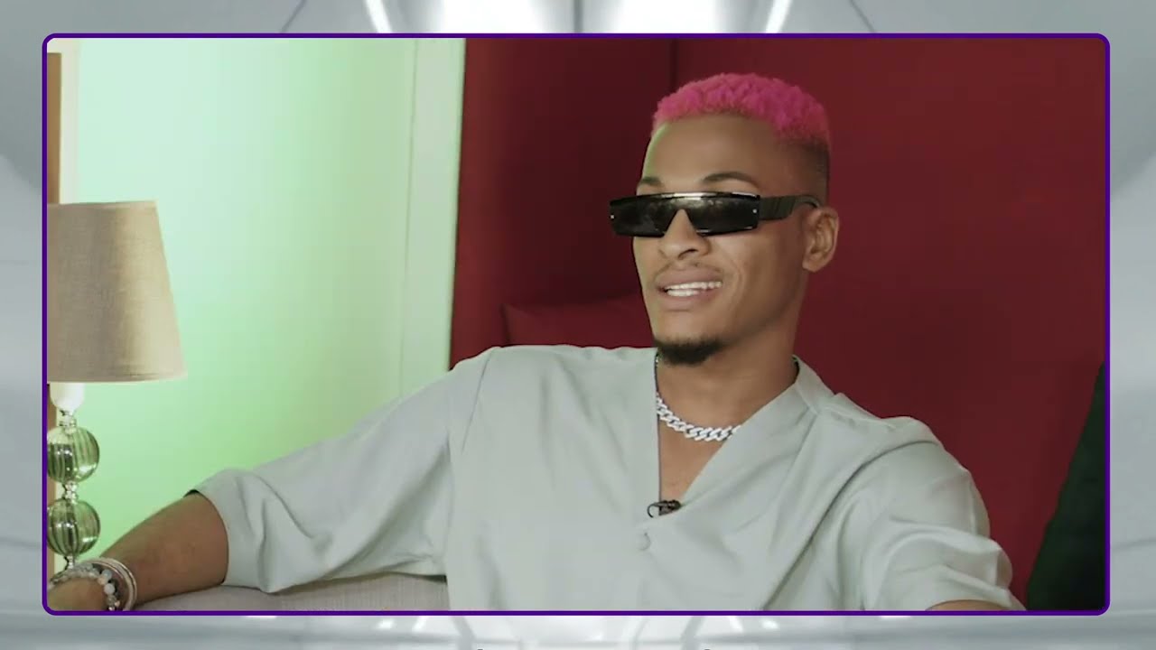 Groovy Reveals How He Felt When He Found Out Fans Nicknamed His Level ...