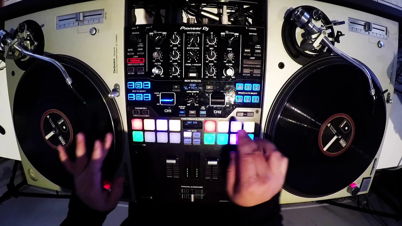 DJ IMMORTAL - CINCO DE MAYO PRACTICO - YouTube