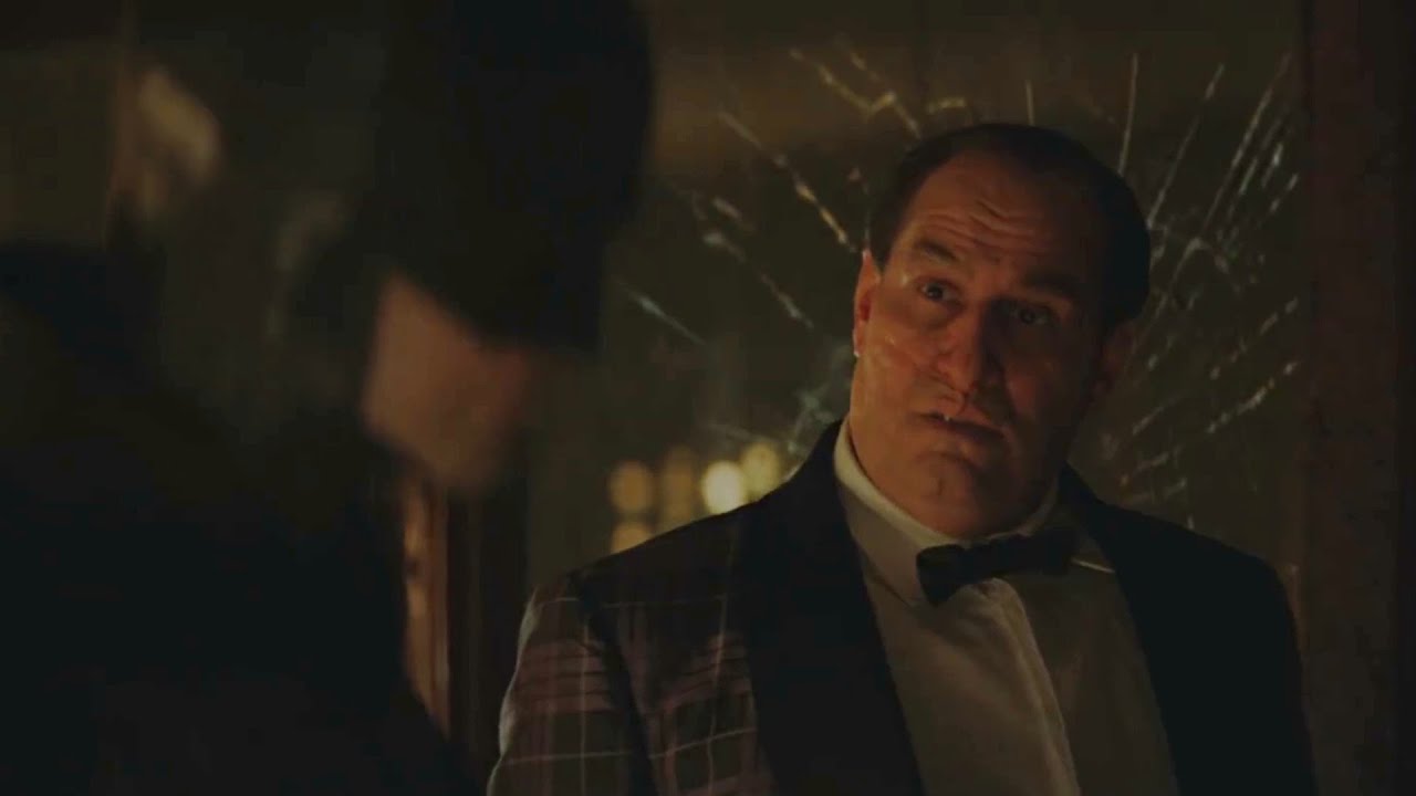The Batman 2022 - Iceberg Lounge Fight Scene - ClipIT - YouTube