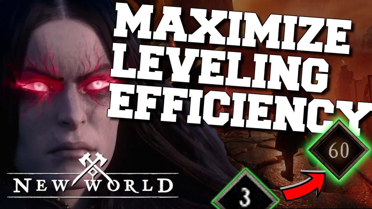 New World - FASTEST LEVELING METHODS! New World XP Guide for Efficient ...