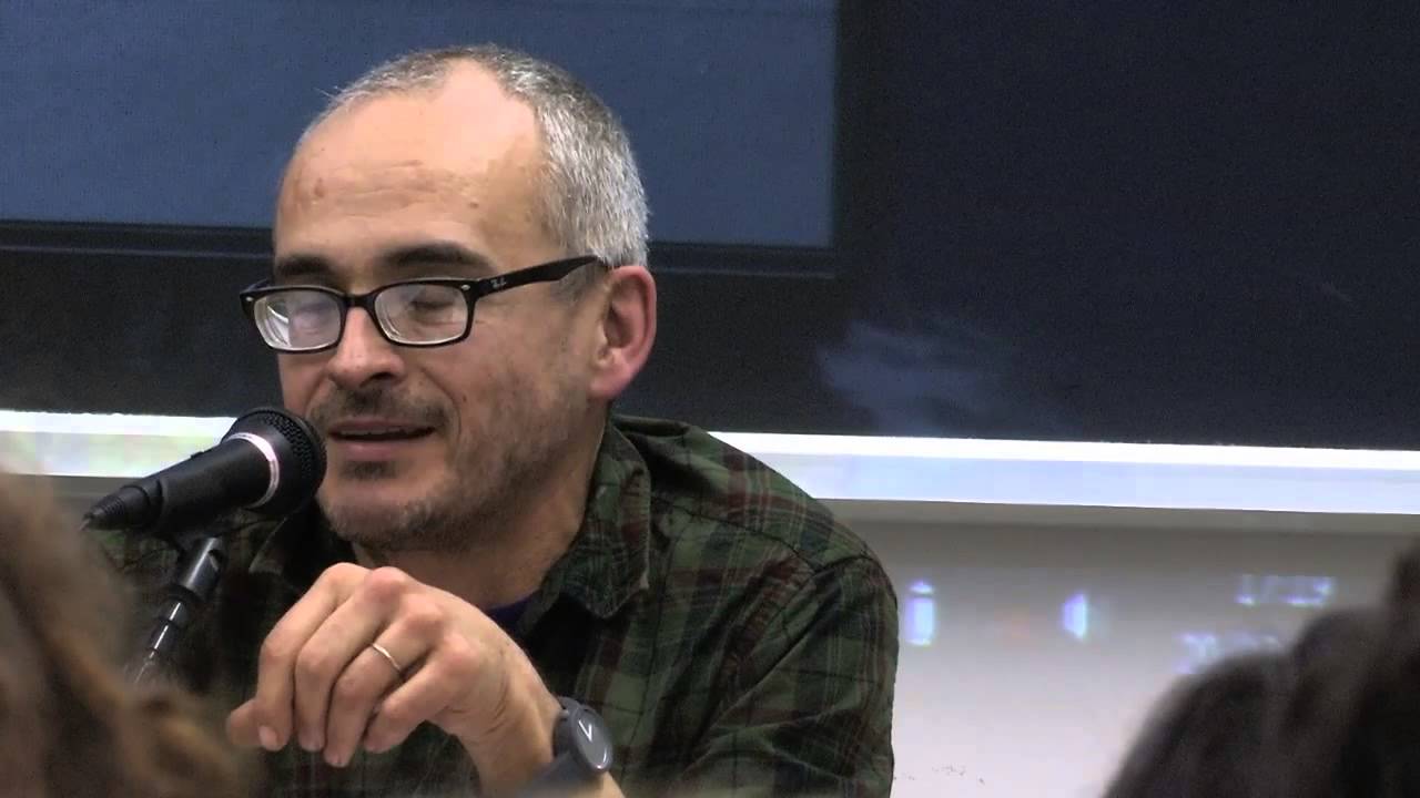 Rocco Ronchi, Il Reale lacaniano tra psicoanalisi e filosofia - YouTube