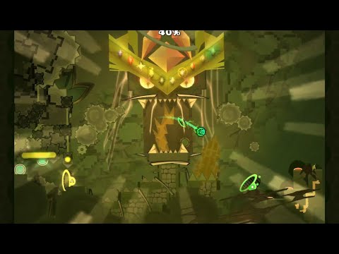 enter snake By IpuNneo | Easy Demon | Geometry Dash 2.2 - YouTube