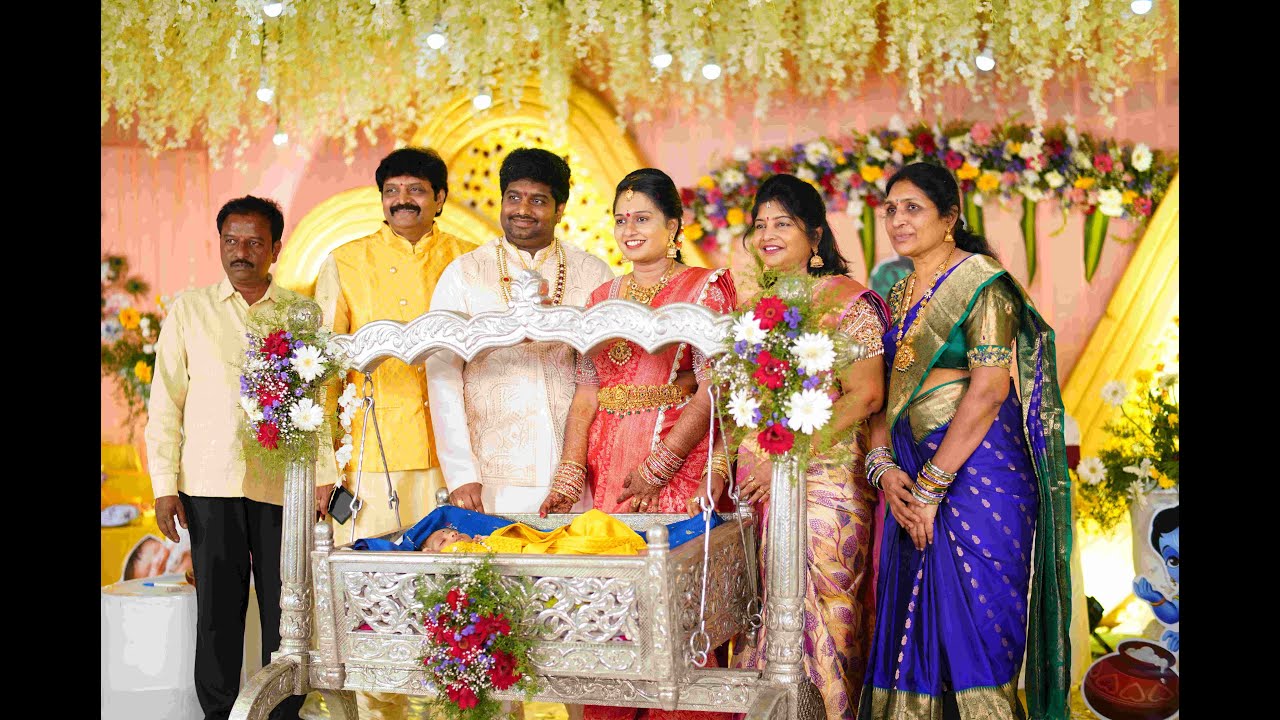 Devaansh - Cradle Ceremony - Full video - YouTube