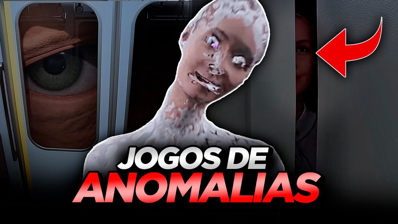 JOGOS DE ANOMALIAS - YouTube
