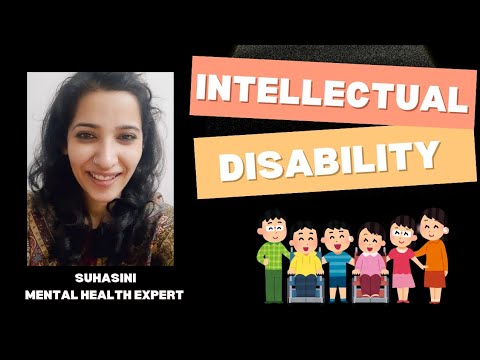 Intellectual Disability/Disability an Introduction/ Intellectual Mental ...