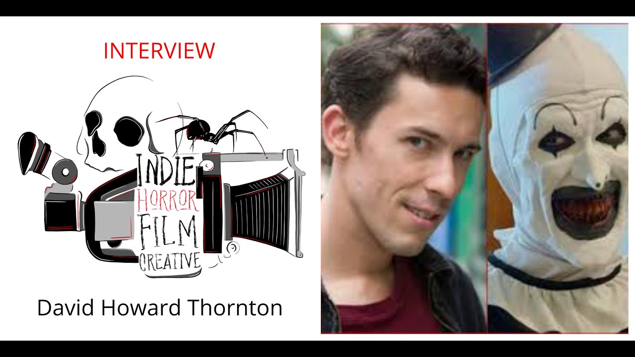 Meet the Actor David Howard Thornton - YouTube