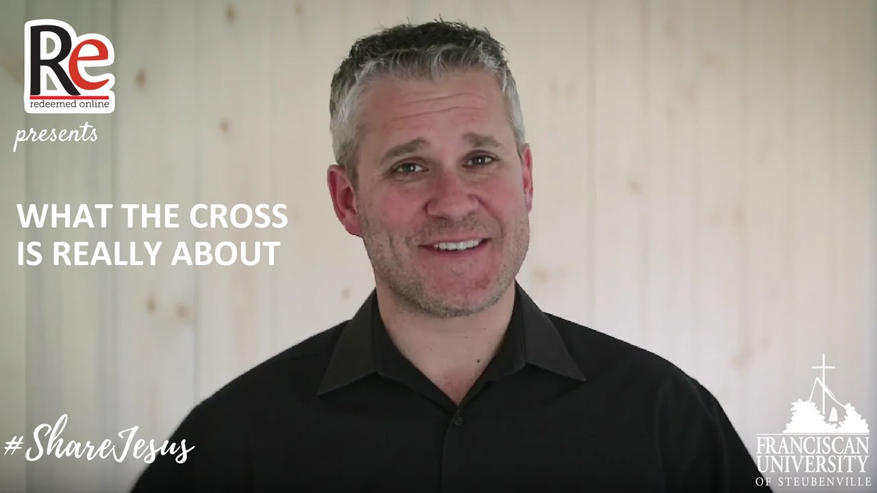 What the Cross is Really About - Mark Hart #ShareJesus Lent Video 45 ...