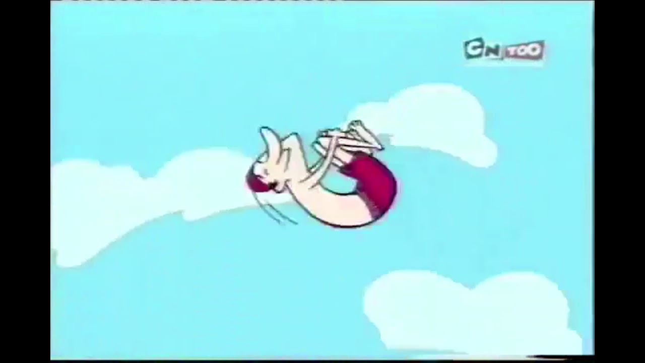 Cartoon Network UK 25th Annniversary logo history (1993-2017) - YouTube