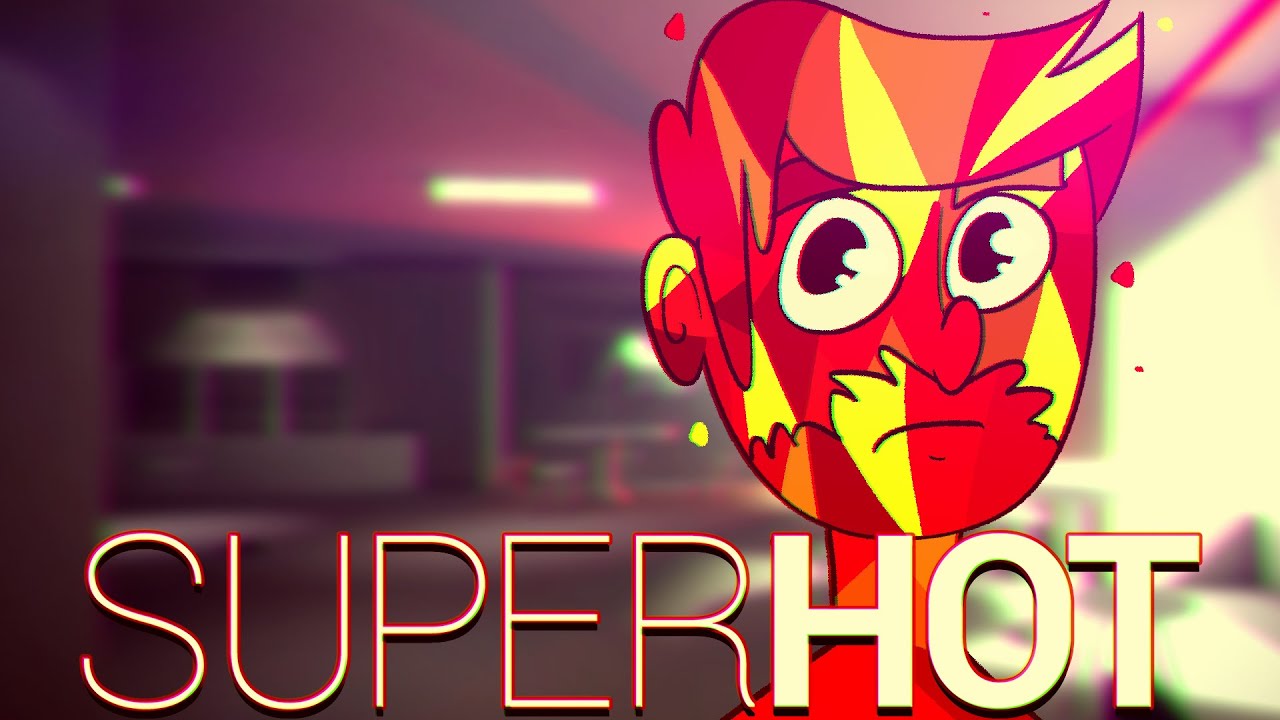 SUPERHOT | SUPER SPY SIMULATOR | Gameplay Part 1 - YouTube