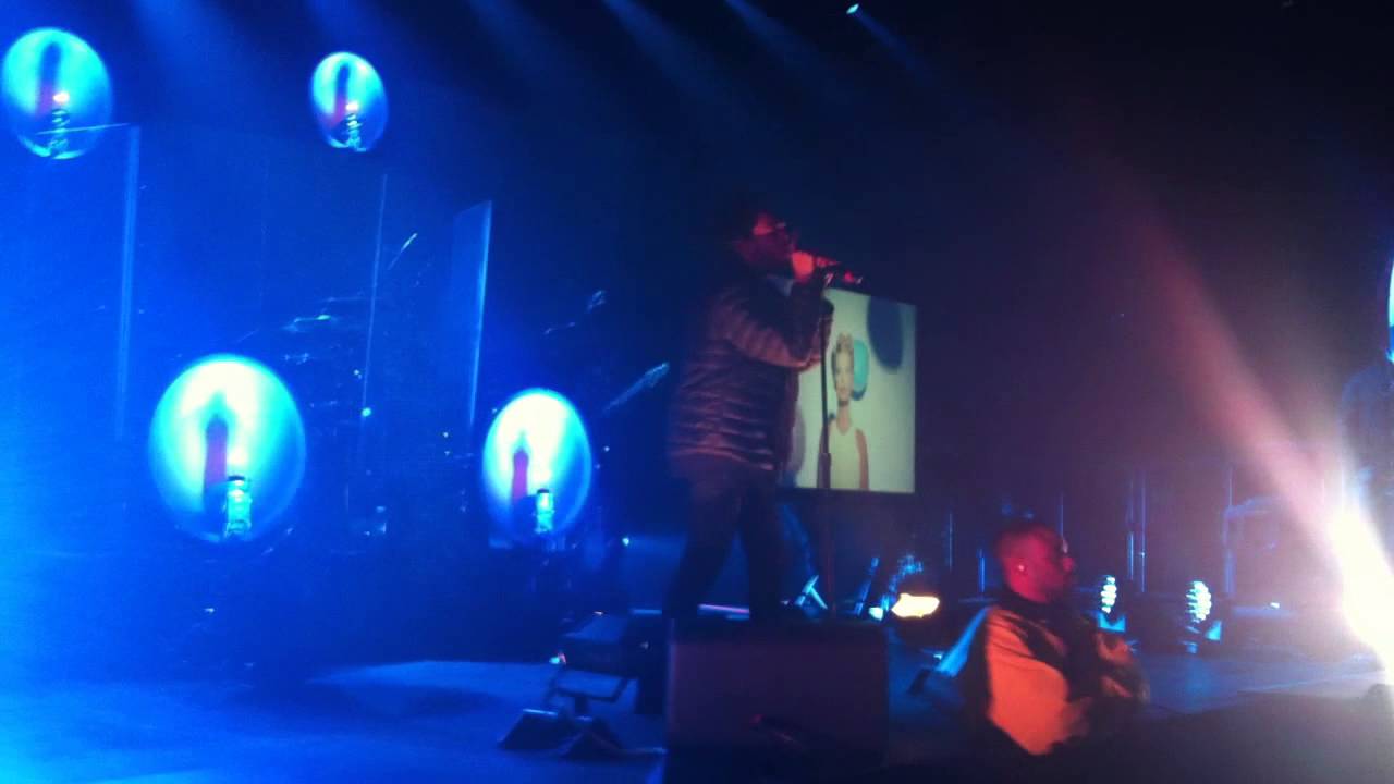 The Weeknd - Lonely Star @ Sound Academy - YouTube