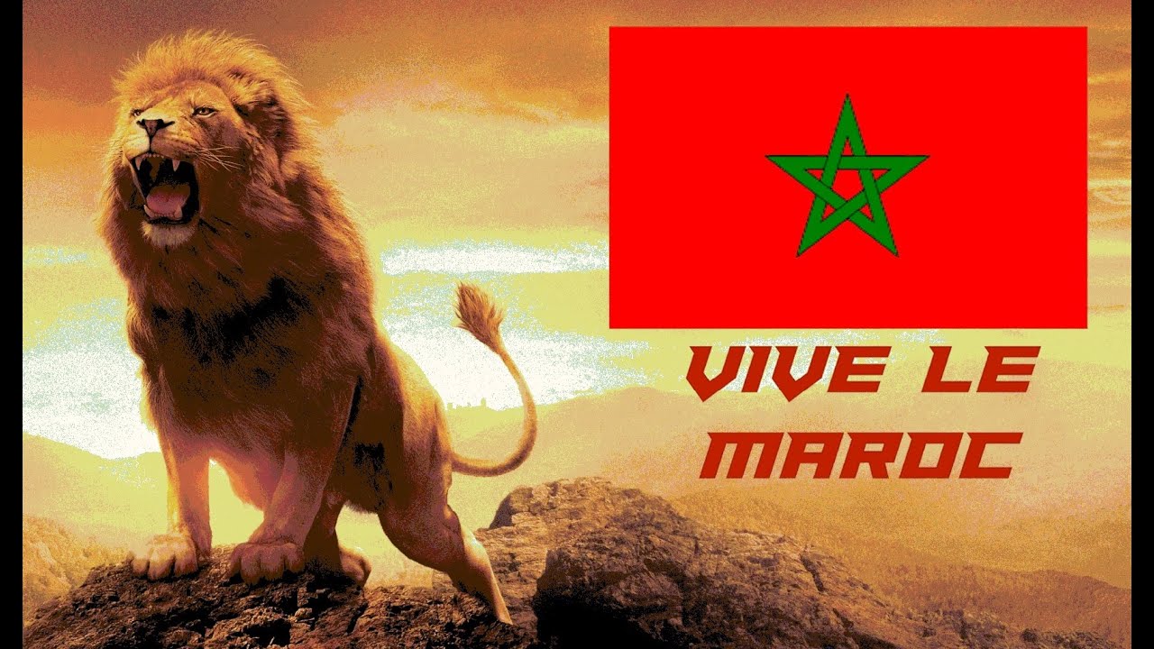 VIVE LE MAROC, COUPE DU MONDE 2022, MAROC CHAMPION DU MONDE - YouTube