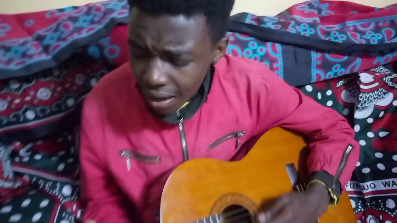 MWEMA - PAUL CLEMENT FT BELLA KOMBO (cover by David Ndoro) - YouTube