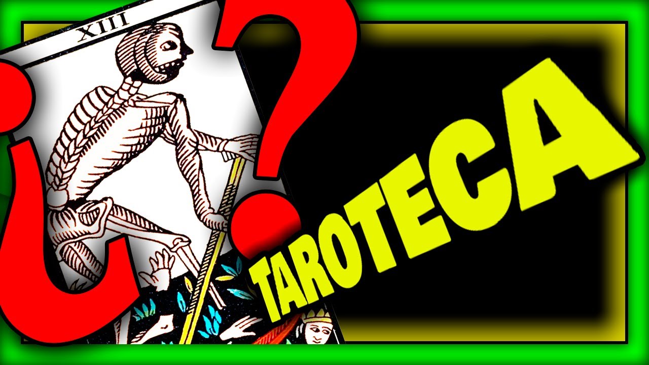 Diccionario de TAROT para principiantes 🔥- Aprende a leer las cartas ...