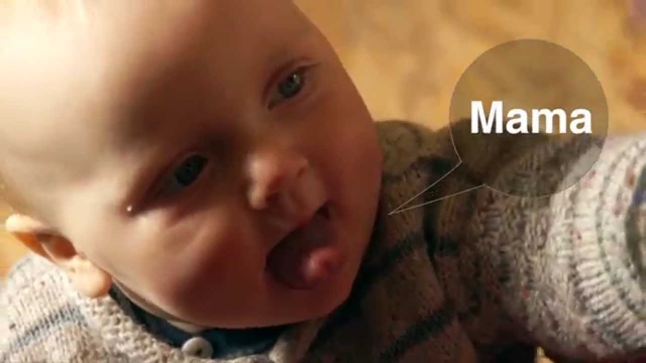 Imitating Parents - YouTube