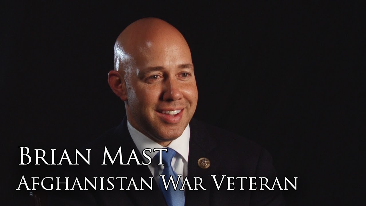 Full Interview: Brian Mast - YouTube