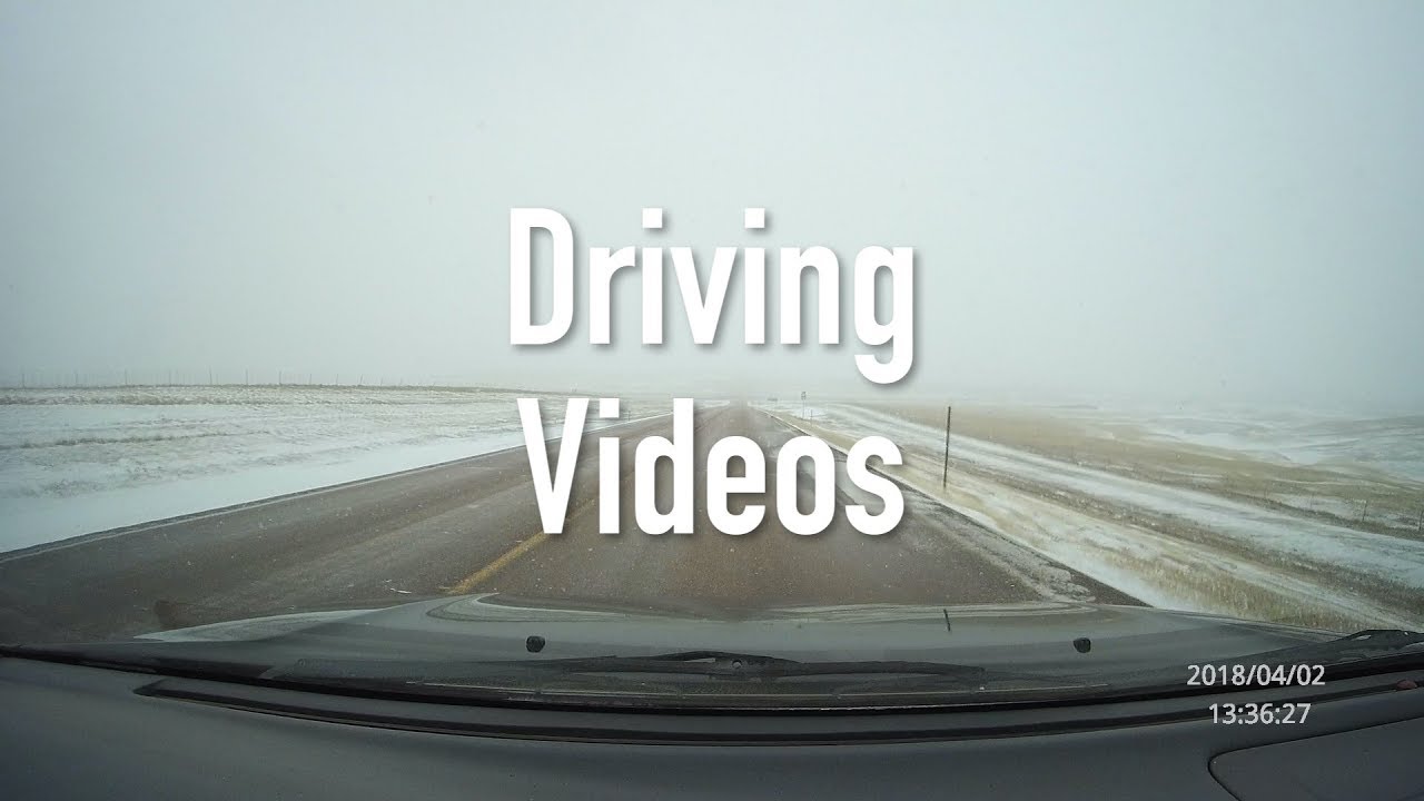 Driving Videos - YouTube
