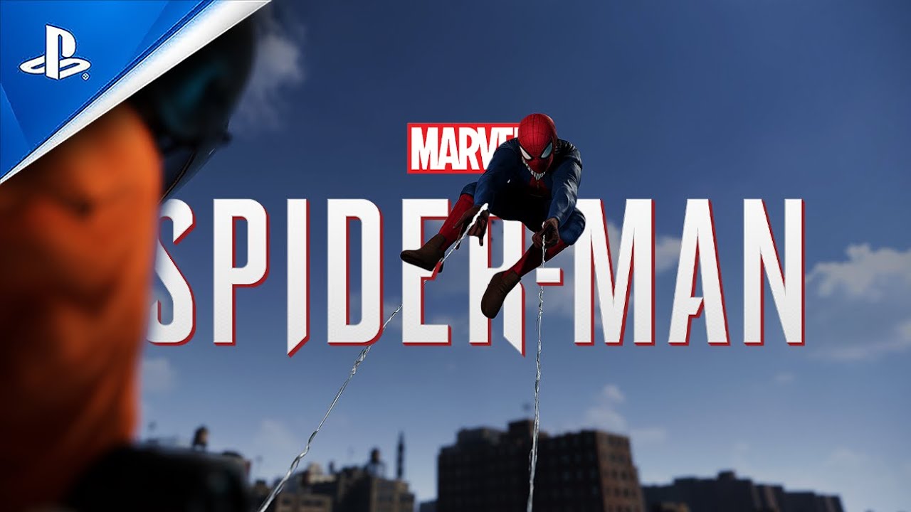 Spider-Man PC with infinite abilities is FUN! (Mods) - YouTube