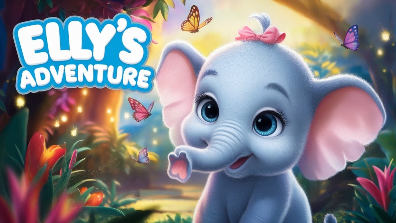 Elly the Elephant - YouTube