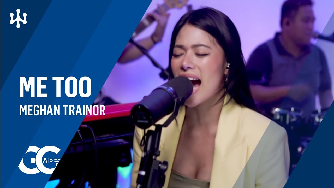 Meghan Trainor • Me Too | Gigi De Lana • Jon • Jake • Romeo • LA ...