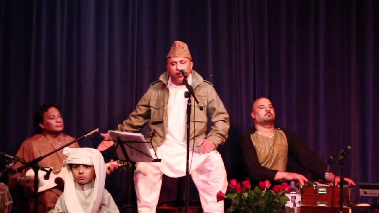 Watan Maathen Balochistan - Saeed Borhanzahi Rind Baloch - YouTube