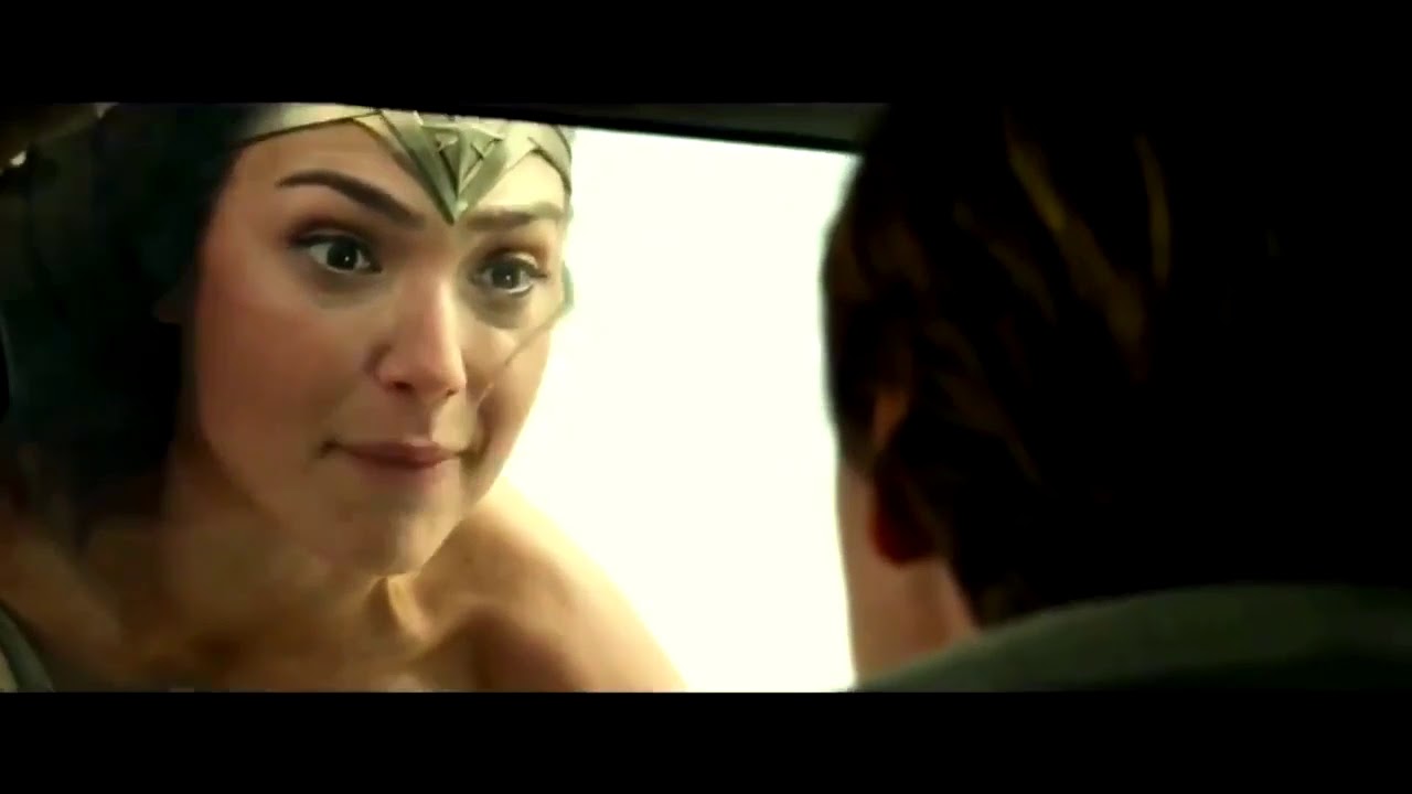 "I Need You To Give Me The Stone" Kal-El No THE REMIX | Wonder Woman ...