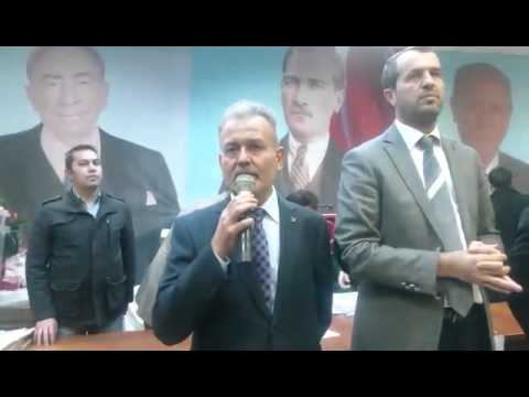 Başkan seçilemeyen MHP'li Kaya bombaladı