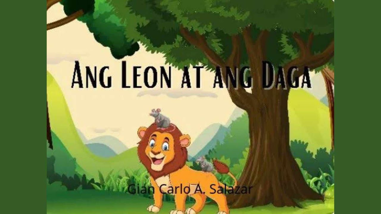 ANG LEON AT ANG ASO - YouTube