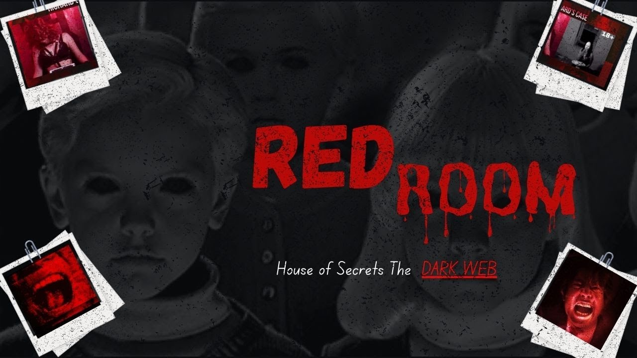 "Exploring the Mystery of the Red Room" | DARK WEB💀☠️..!! | Part-1 ...