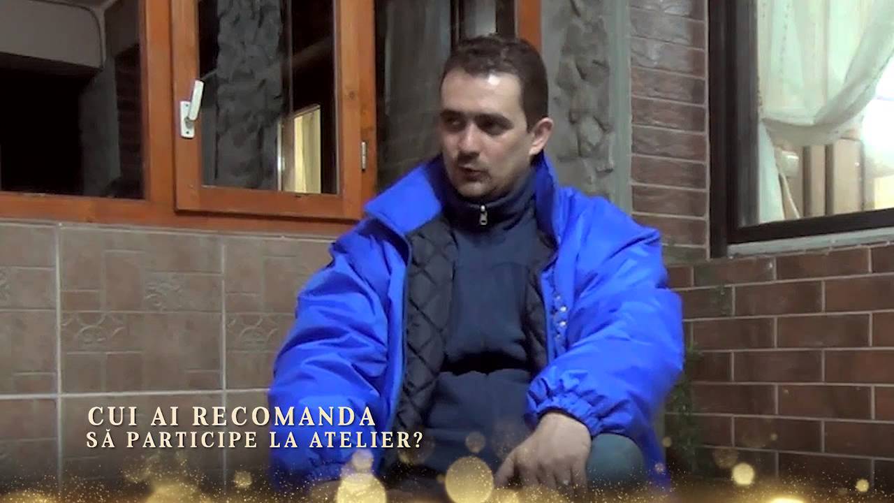 Ciprian Rosu - Testimonial (Ed 4) - YouTube