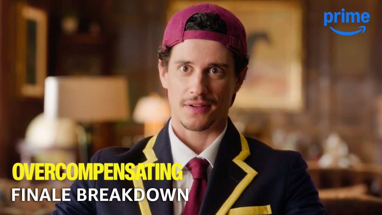 Overcompensating Finale Breakdown | Prime Video - YouTube