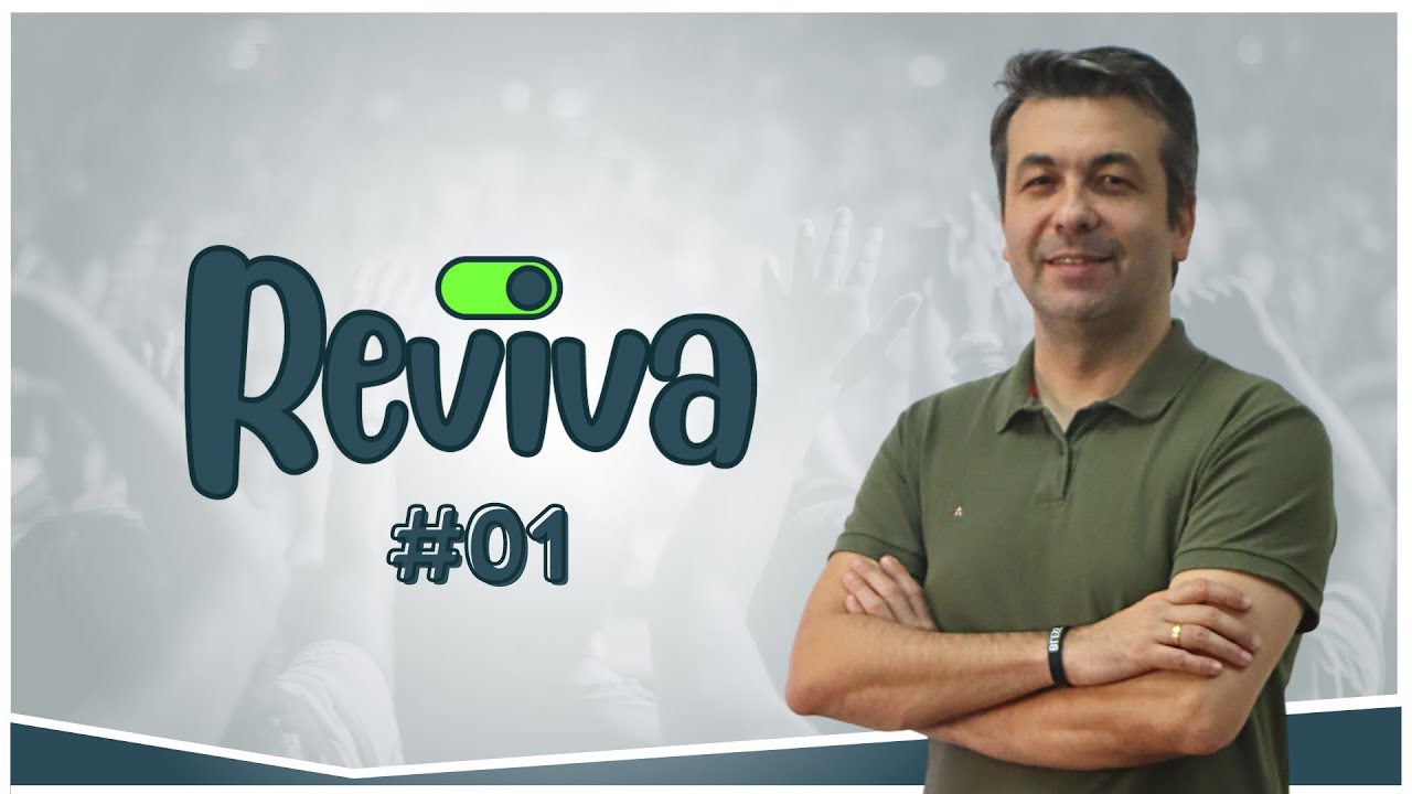 PROGRAMA REVIVA | #01 - YouTube