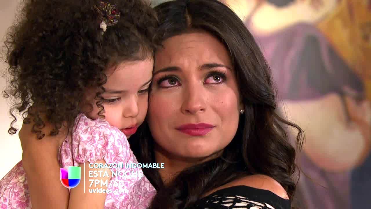 Corazon Indomable Maricruz Y Su Bebe