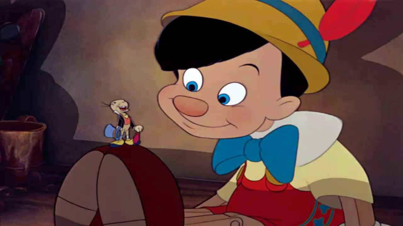 Pinocchio Parte 4 - YouTube