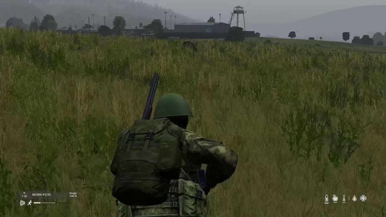 Dayz wolves,Zombies,combat logger - YouTube