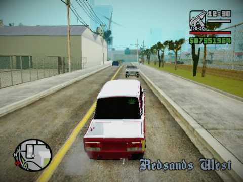 gta san andrasan [AFDOS] BOLUM 5