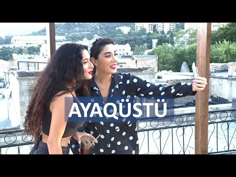 Otelin qoxusu üçün darıxmışam: Dilarə Kazımova (Ayaqüstü)