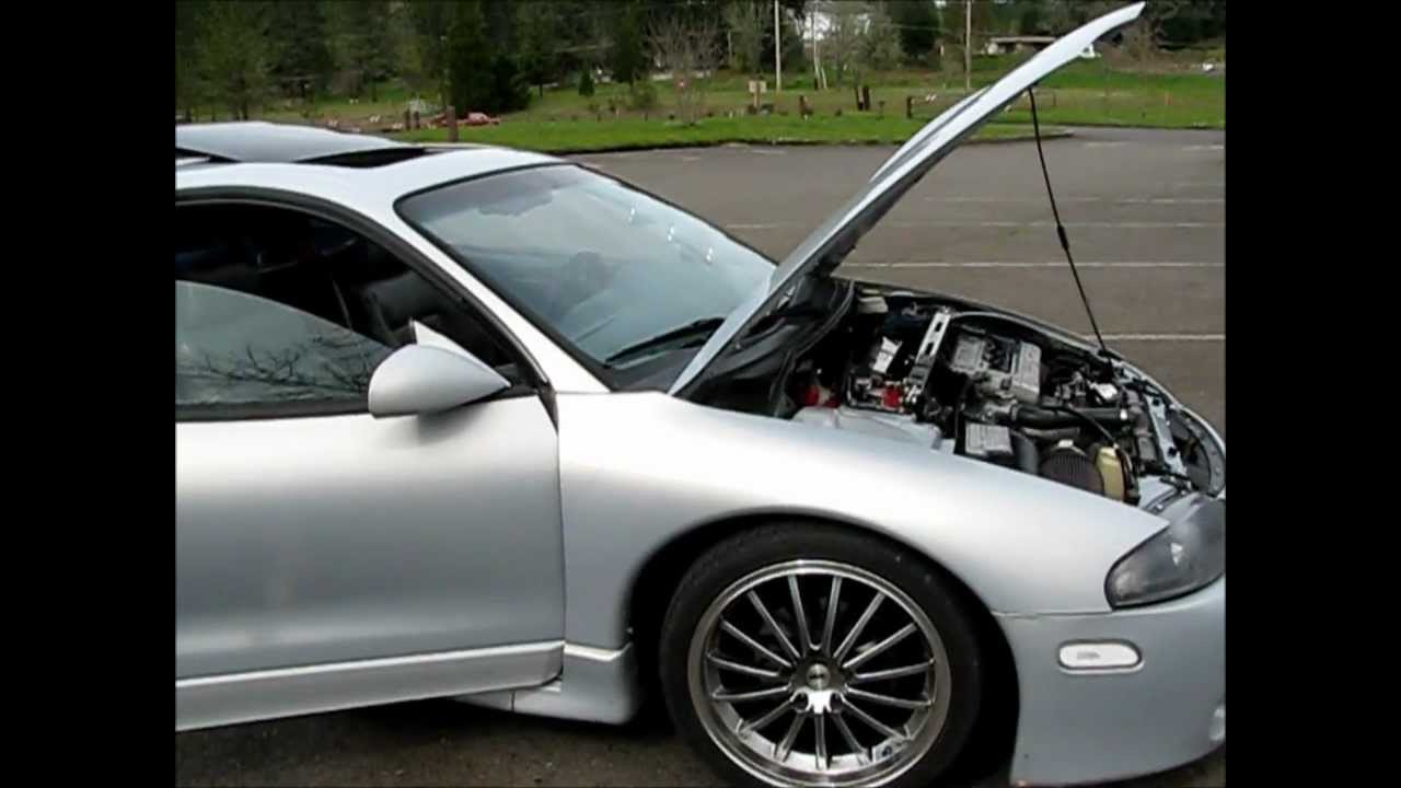 97 GSX, "Visual" Walkaround in HD - YouTube