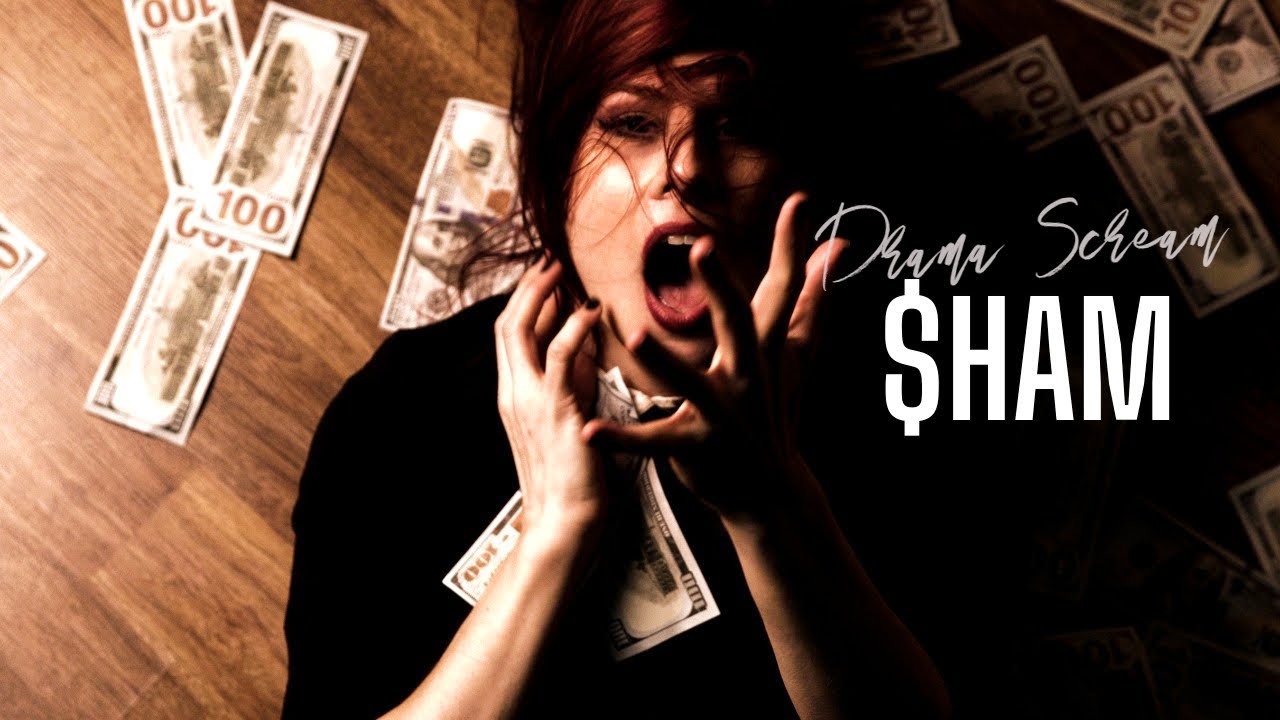 DramaScream - Sham (Official Music Video) - YouTube