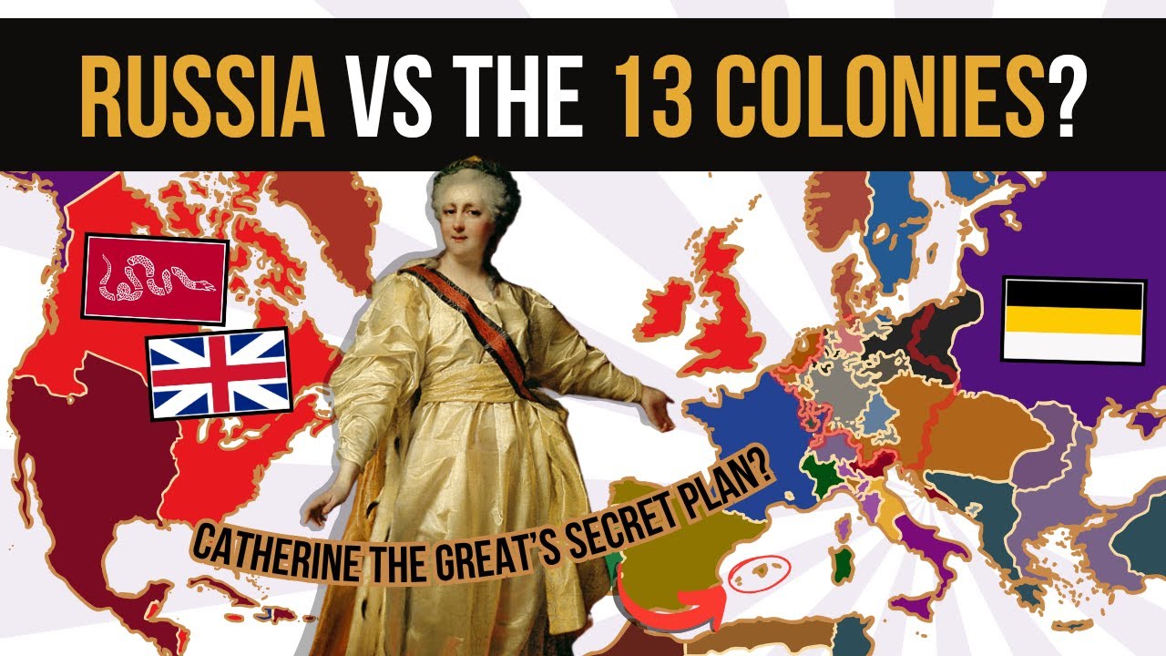 What if Russia Joined the American Revolution for the Island of Minorca ...