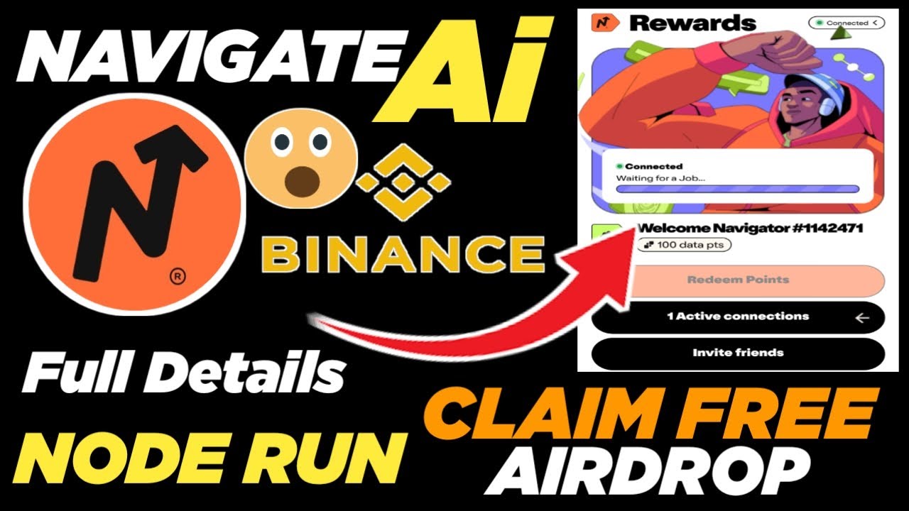 Navigate Ai Airdrop Complete Guide | Upto ₹30000 for FREE with DePIN ...
